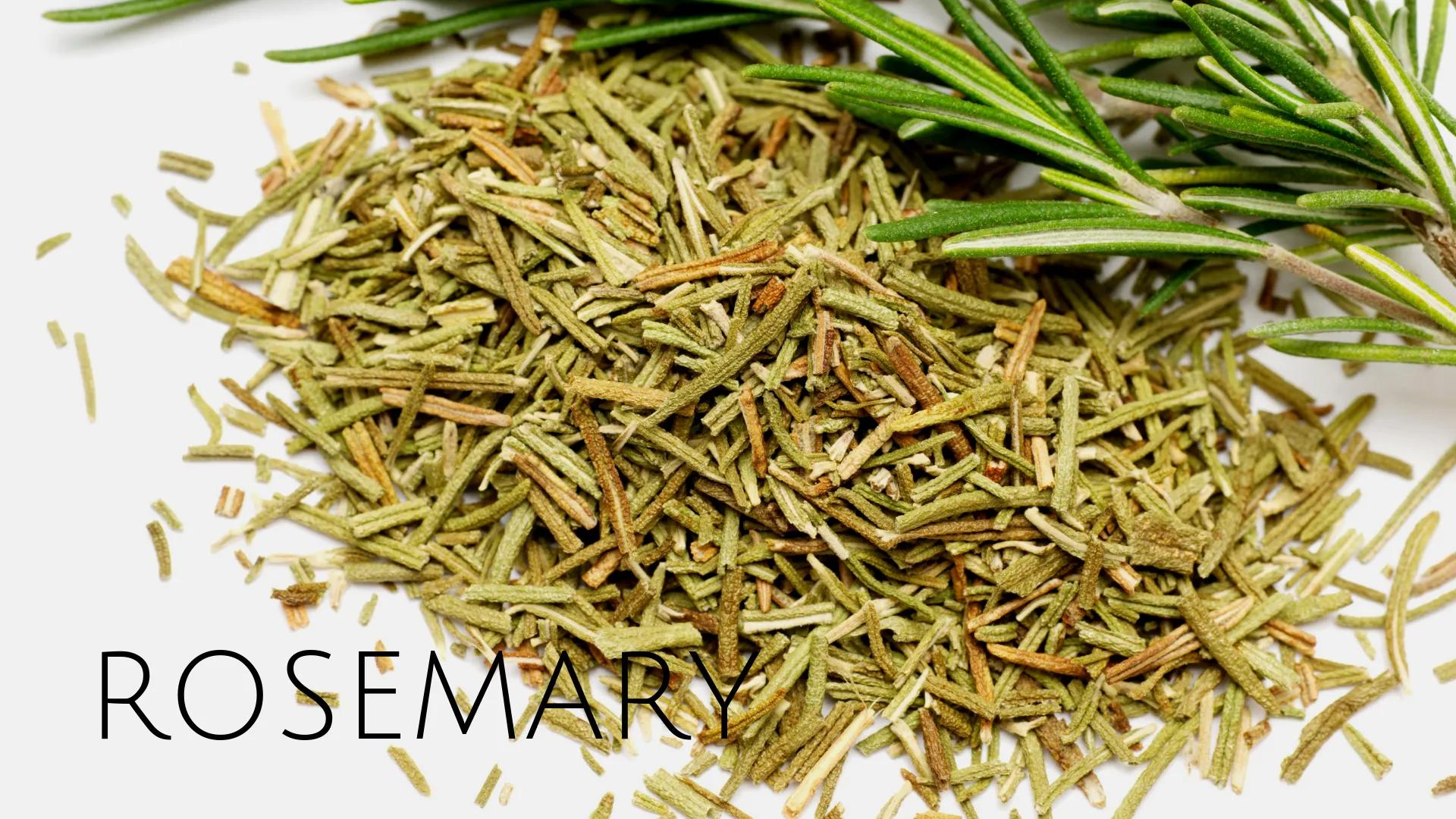 Hexa Italian 4 in 1 / rosemary / parsley / basil / oregano / 24g halal ...